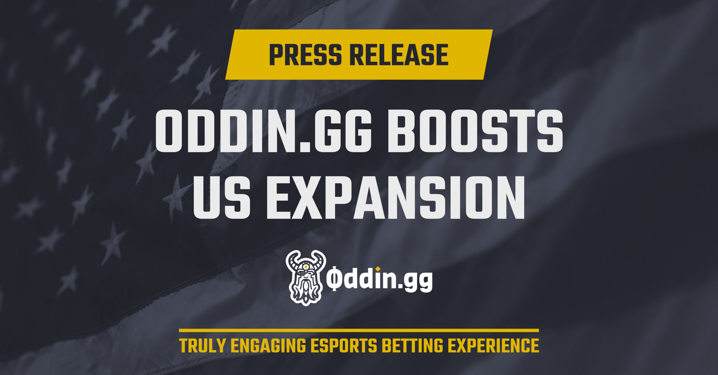 Oddin.gg Boosts US Expansion with Key Licensing Efforts and High-Profile Partnership
